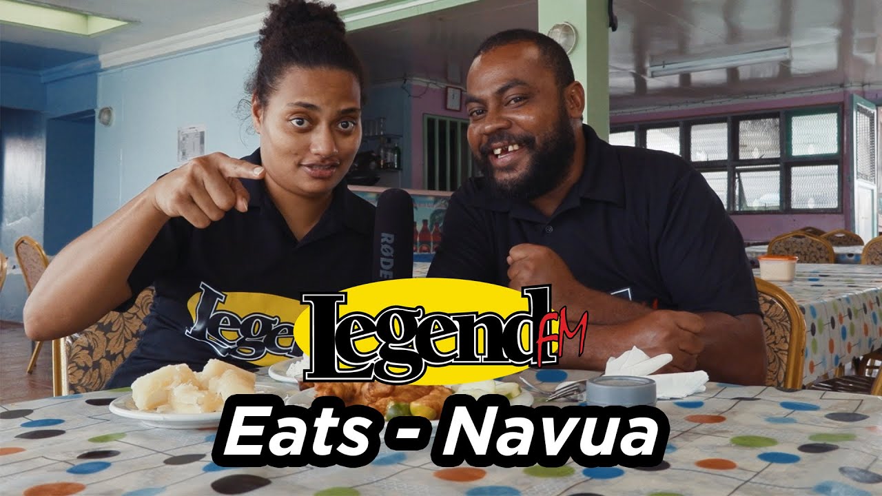 Yummy Food in Navua (LegendFM Eats) - YouTube