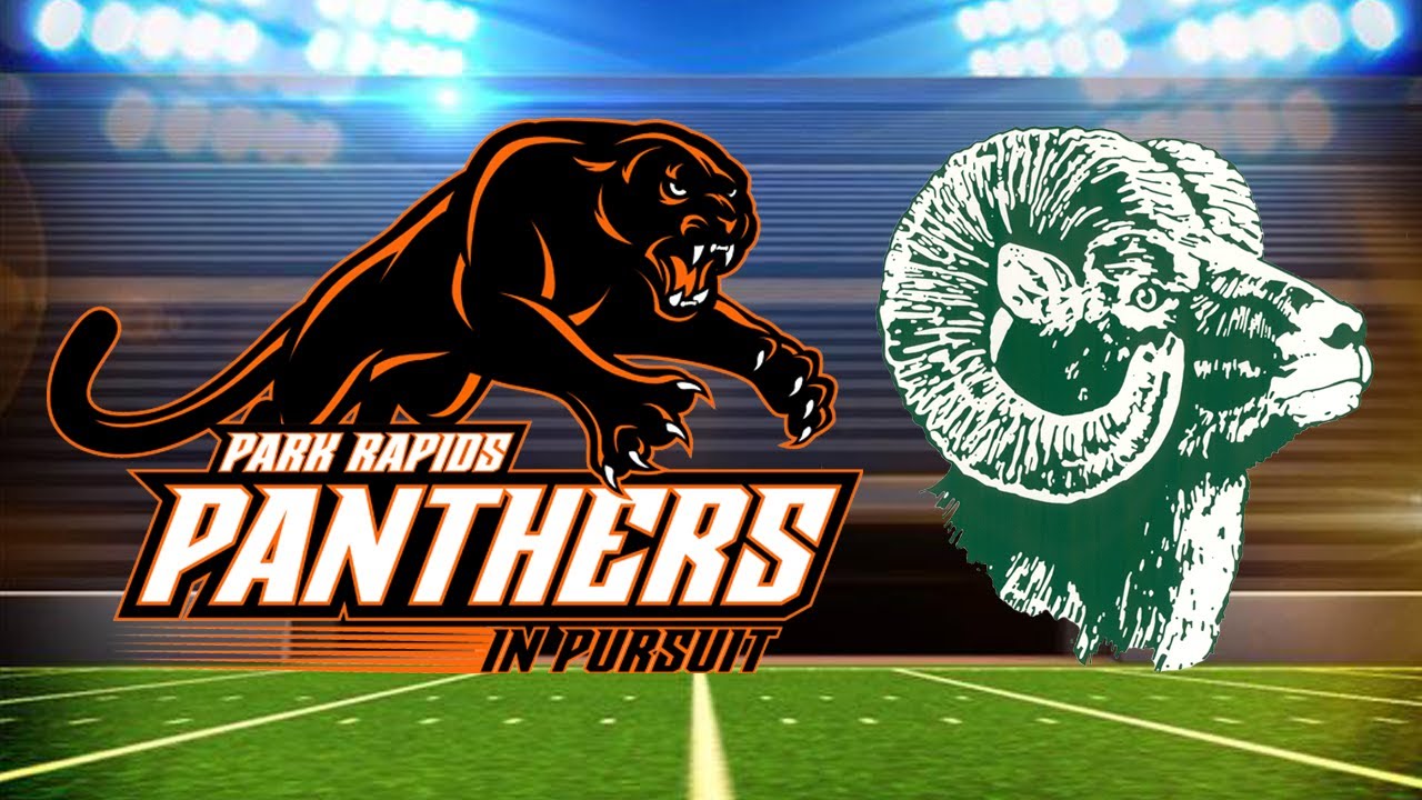 Park Rapids Football Beats Roseau in Homecoming Shutout - YouTube