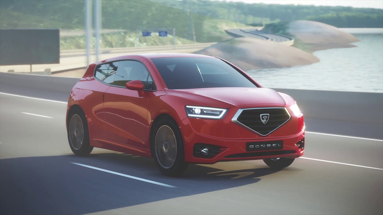 Gunsel B9 | Tanıtım Filmi 3d Animasyon - YouTube