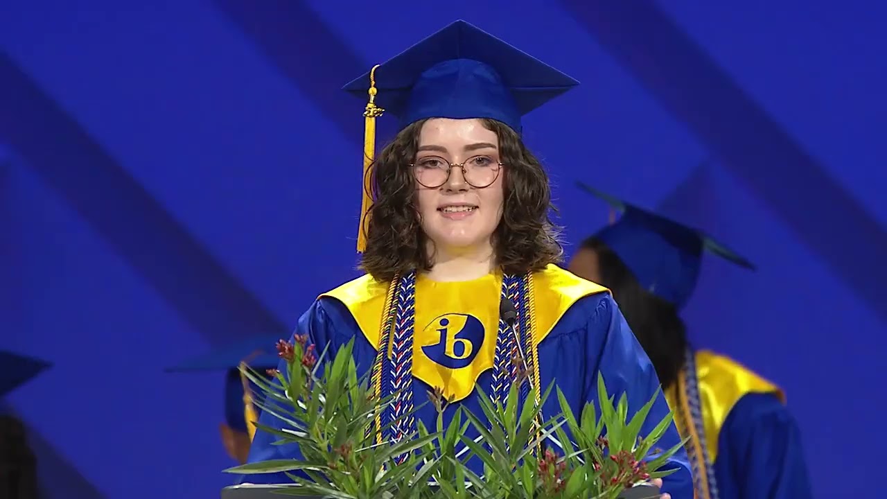 Jefferson County International Baccalaureate - JCIB Graduation - Class ...