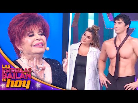 ¡No se quedan callados! Sofía y Romeh ENFRENTAN críticas sobre su baile | Programa Hoy