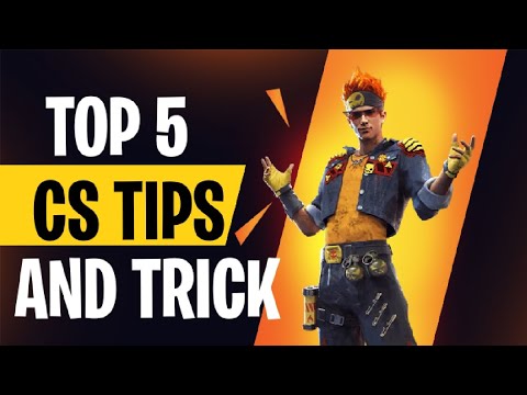 TOP 5 CS TIPS AND TRICK. - YouTube