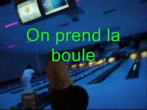 leçon de bowling nain - YouTube
