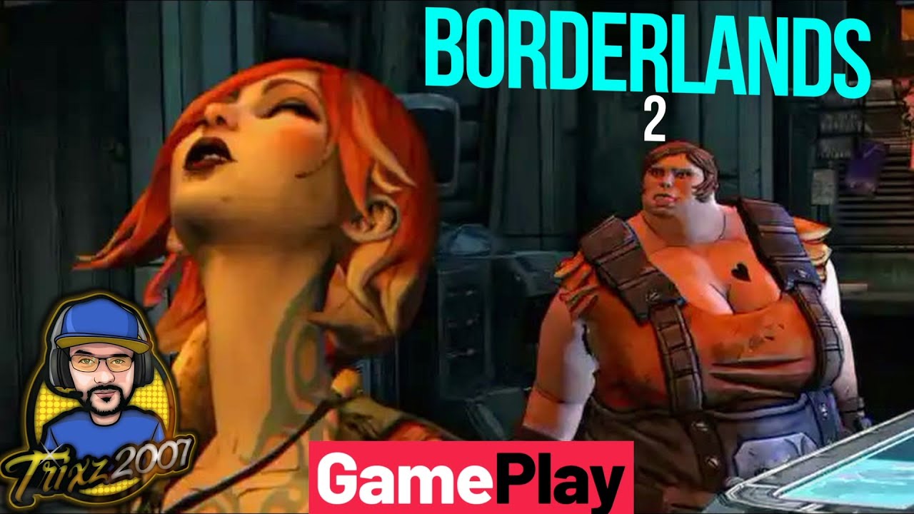 EP1 Borderlands Gameplay - YouTube