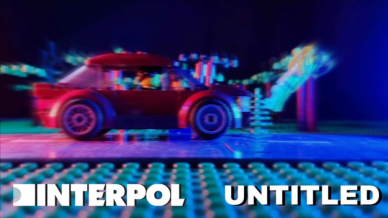 Interpol - Untitled - YouTube