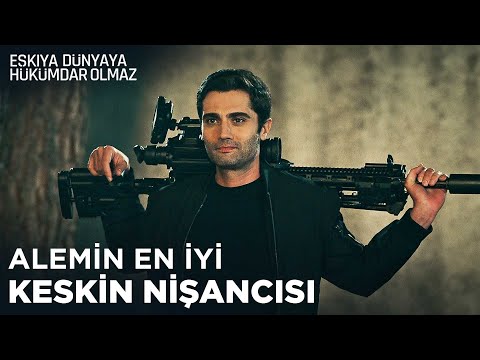 Alpaslan'dan başka silaha gerek yok! - Eşkıya Dünyaya Hükümdar Olmaz 141. Bölüm