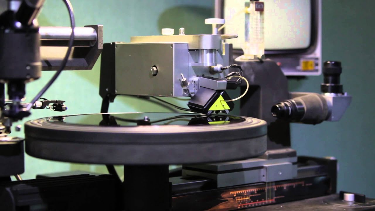 Peter Gabriel 2LP Reissues - Matt Colton from Alchemy Mastering - YouTube