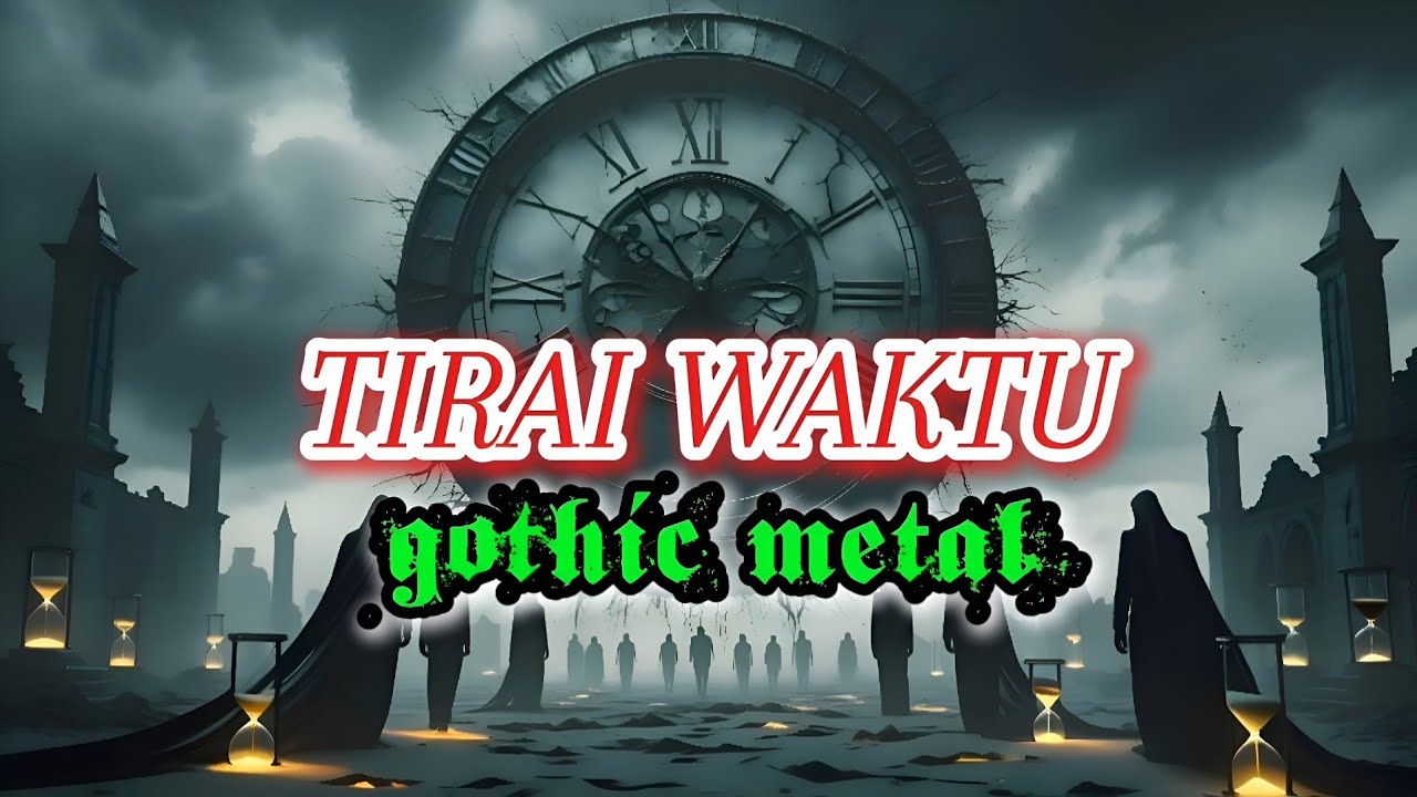 Lagu Metal Paling Enak Didengar - Tirai Waktu [Gothic Metal ...