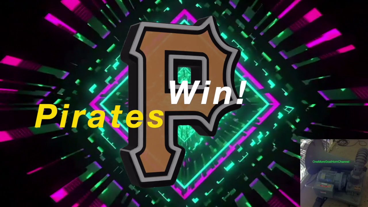 Pittsburgh Pirates 2021 Win Song - YouTube