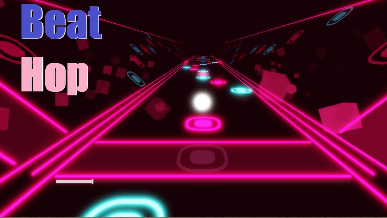 Beat Hop | Music Game | Roblox - YouTube