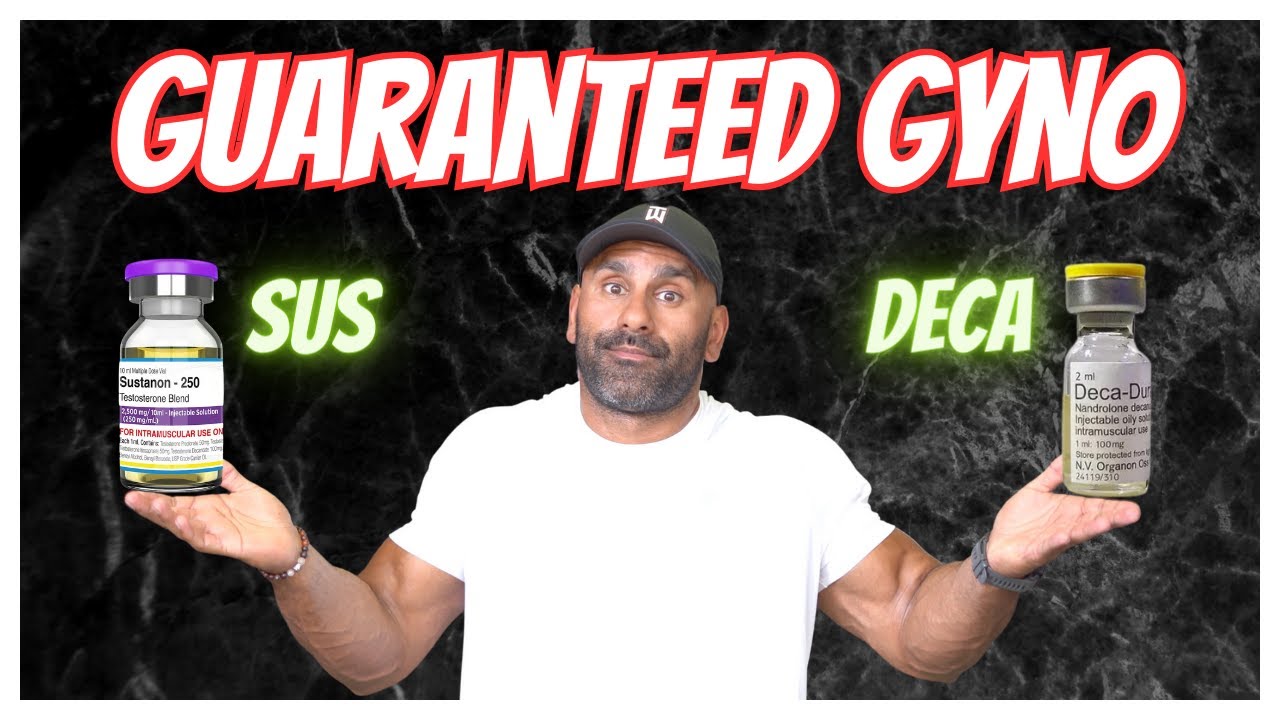 Sus and Deca Causes Gyno (Gynecomastia) - YouTube