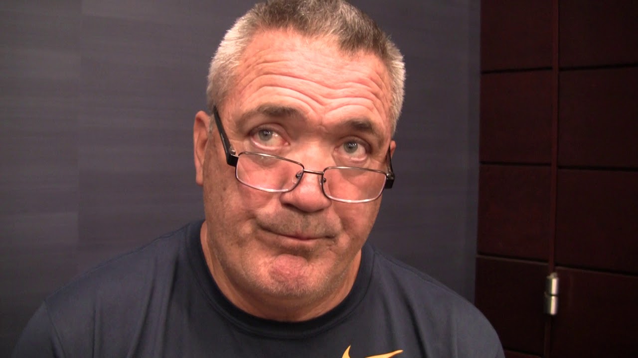 BlueGoldNews.com: Joe Wickline 08/21/18 - YouTube