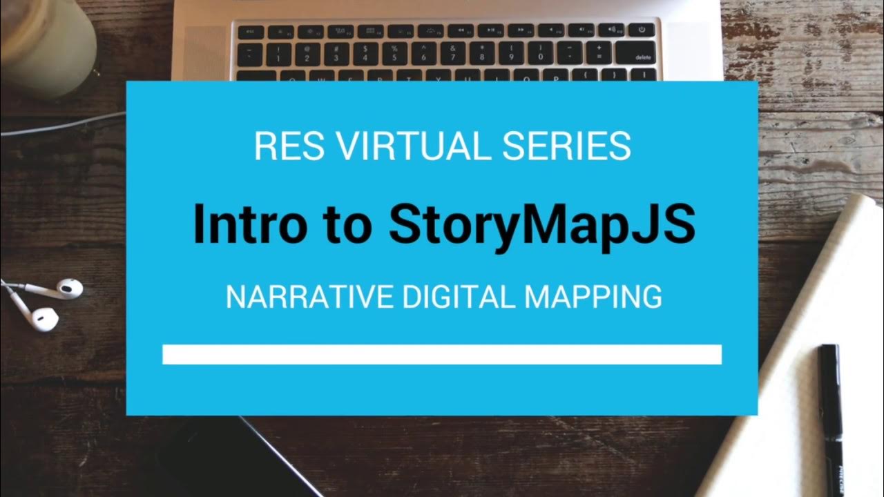 Intro to StoryMapJS - YouTube