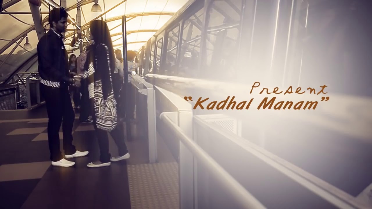 Michael Rao - Kadhal Manam (Official Music Video) - YouTube