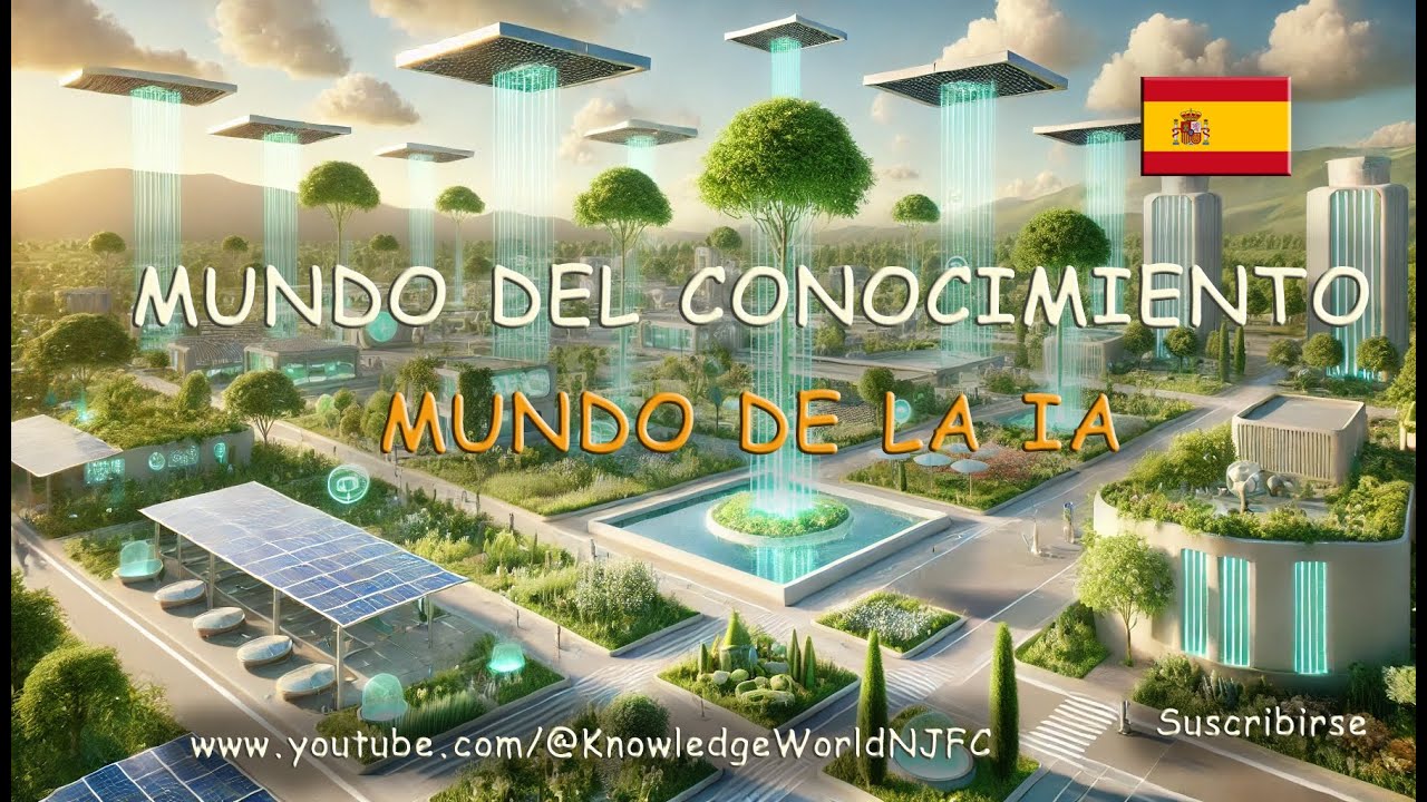 Mundo de la IA: Modelos de difusión - YouTube
