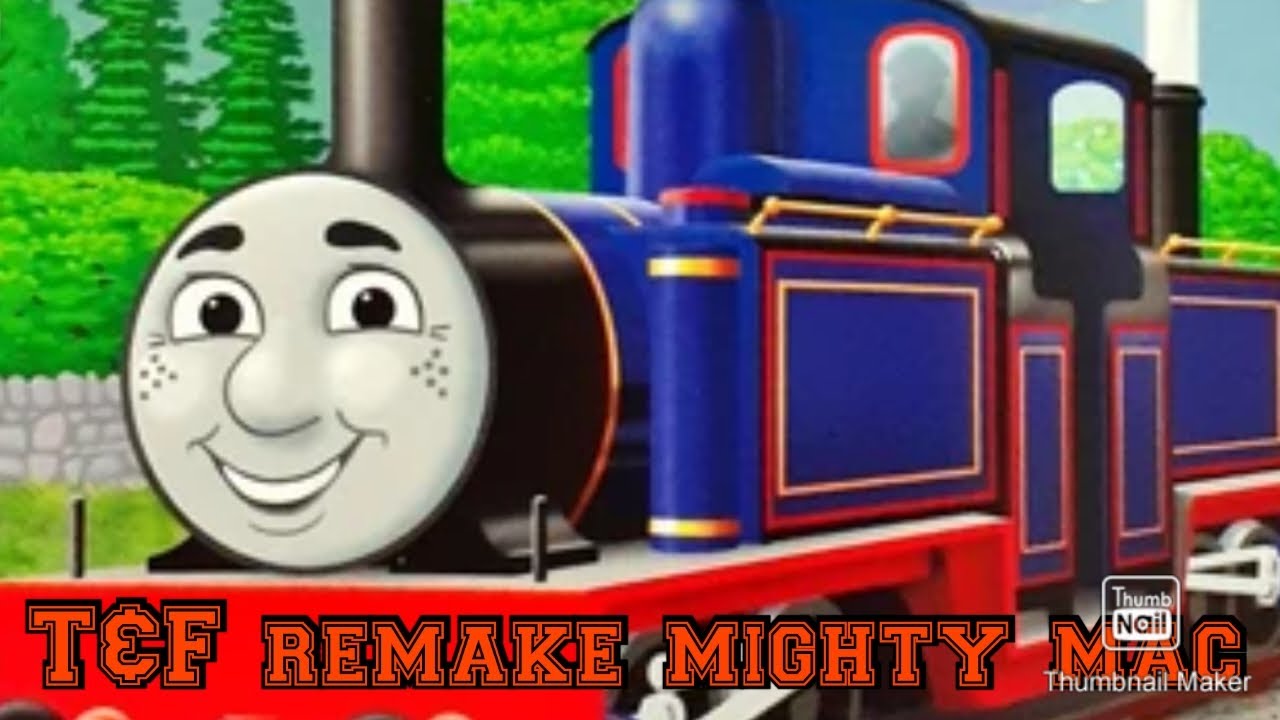 T&F remake 6 Mighty Mac - YouTube