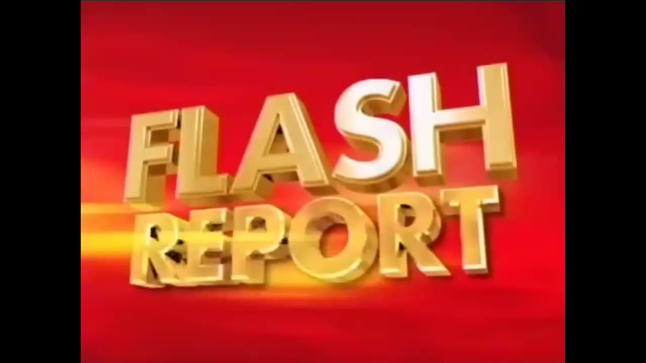 GMA - Flash Report OBB [2008 - 2011] - YouTube