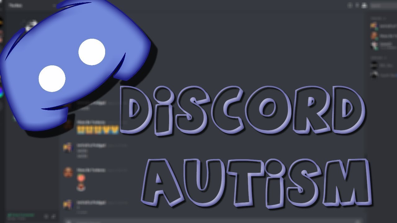 Discord Autism - YouTube
