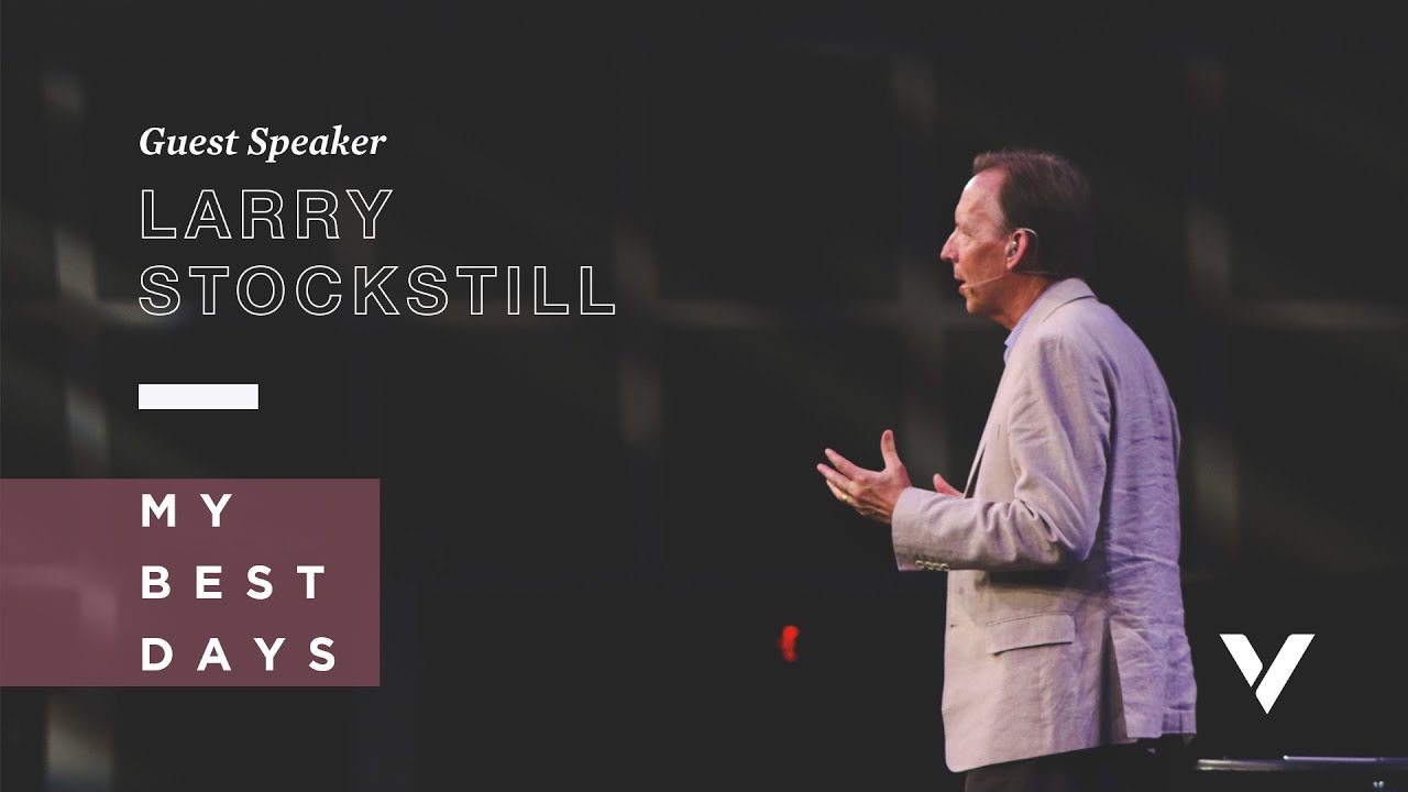 How to Restore A Relationship | Pastor Larry Stockstill - YouTube
