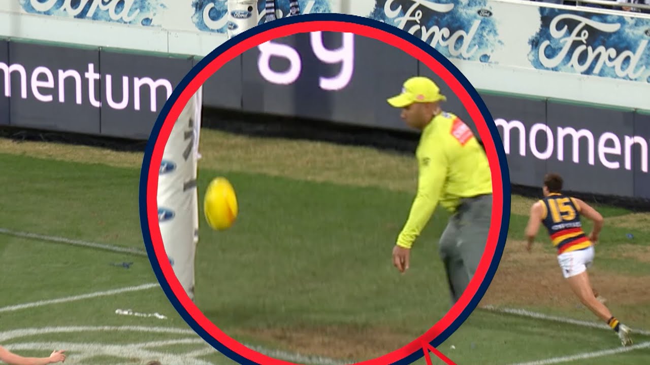 Time for the AFL to revamp the score review system | AFL 360 - YouTube