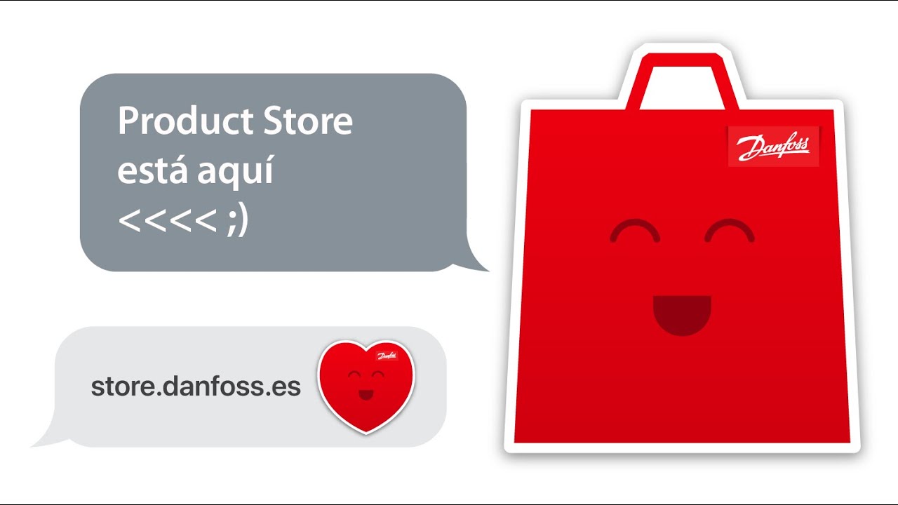 Danfoss Product Store (Iberia) - Introducción store.danfoss.es - YouTube