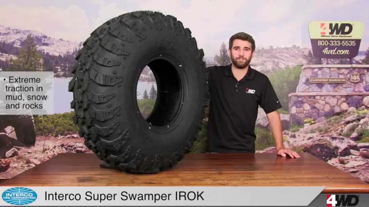 Super Swamper Tsl Narrow
