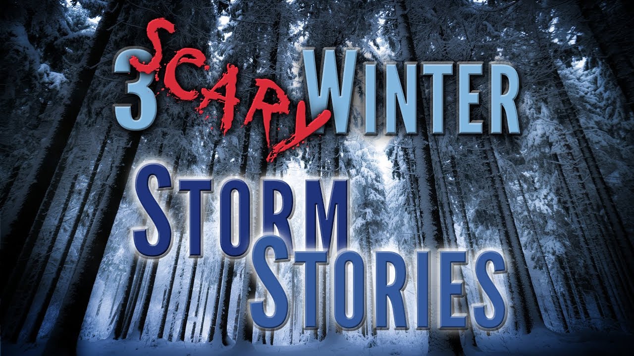 3 SCARY WINTER STORIES vol 1 Creepy Snowstorm Stories From Reddit 3-scary-winter-stories-vol-1-creepy-snowstorm-stories-from-reddit