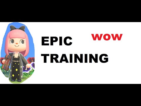 epic training - YouTube