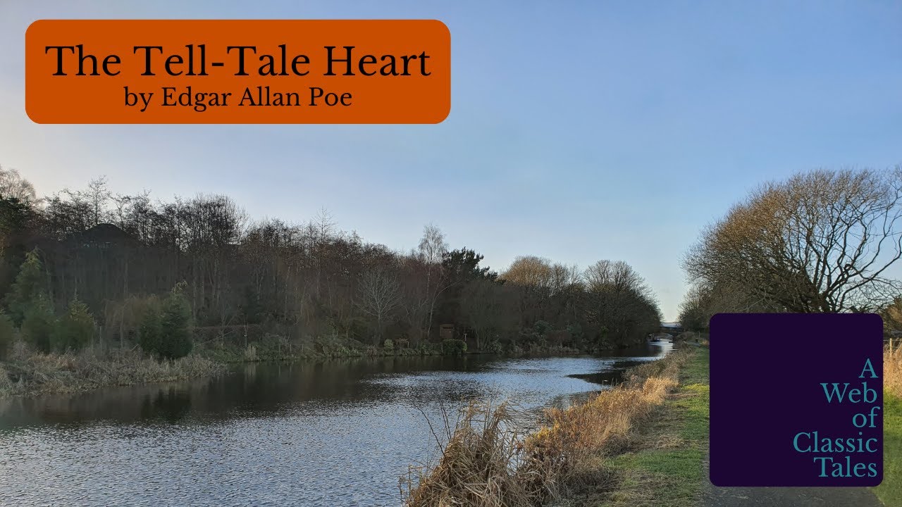 Is he mad? The Tell-Tale Heart - YouTube