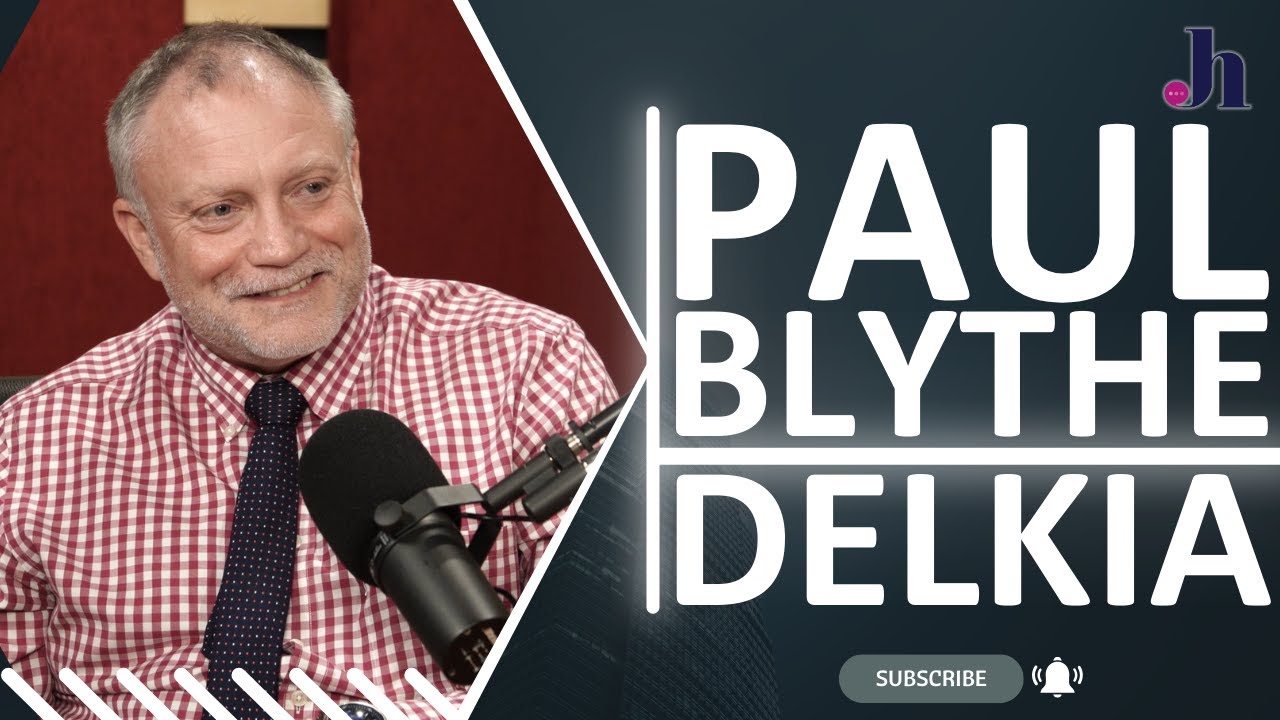 From Submarine Commander to Strategy Director: Paul Blythe's Journey ...