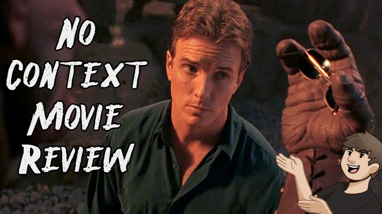 No Context Movie Review - Mortal Kombat - YouTube