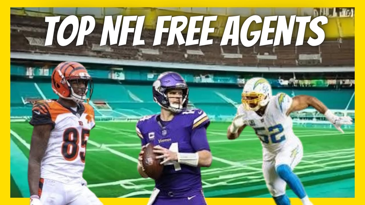 WHO Will Sign The BIGGEST NFL Contracts in 2025? - YouTube