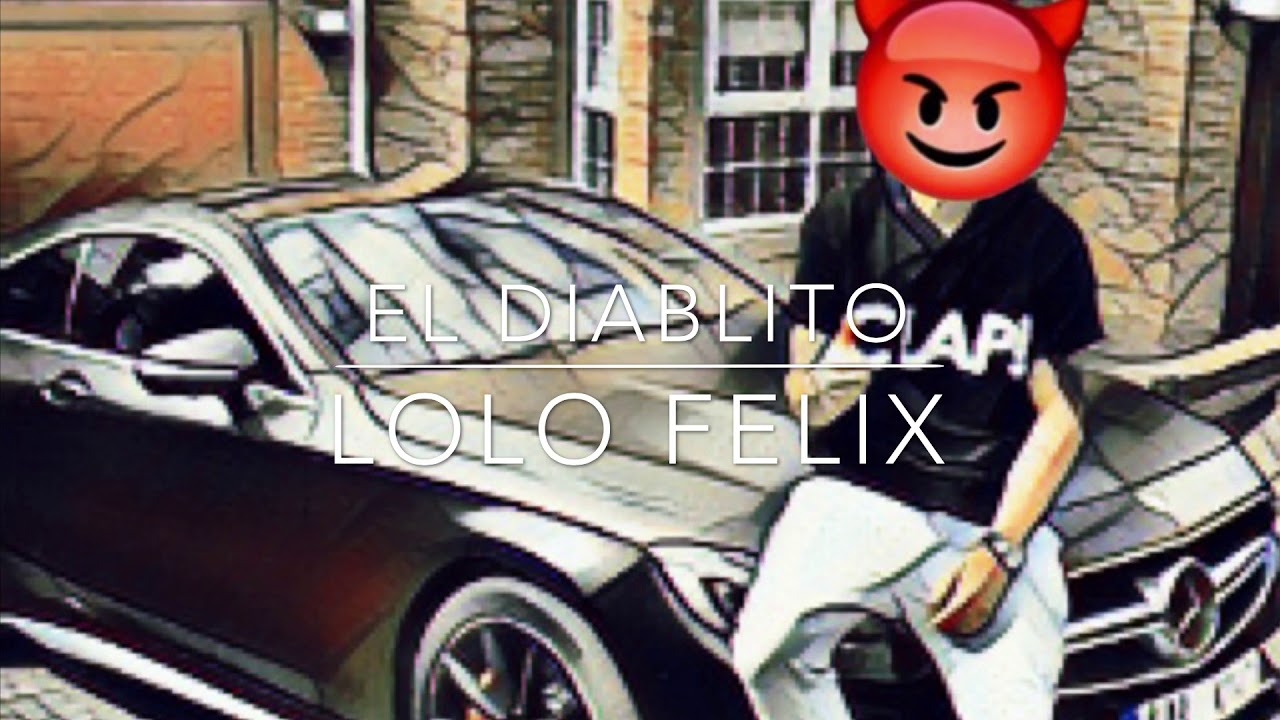 El Diablito- Lolo Felix (Arsenal Effectivo) - YouTube