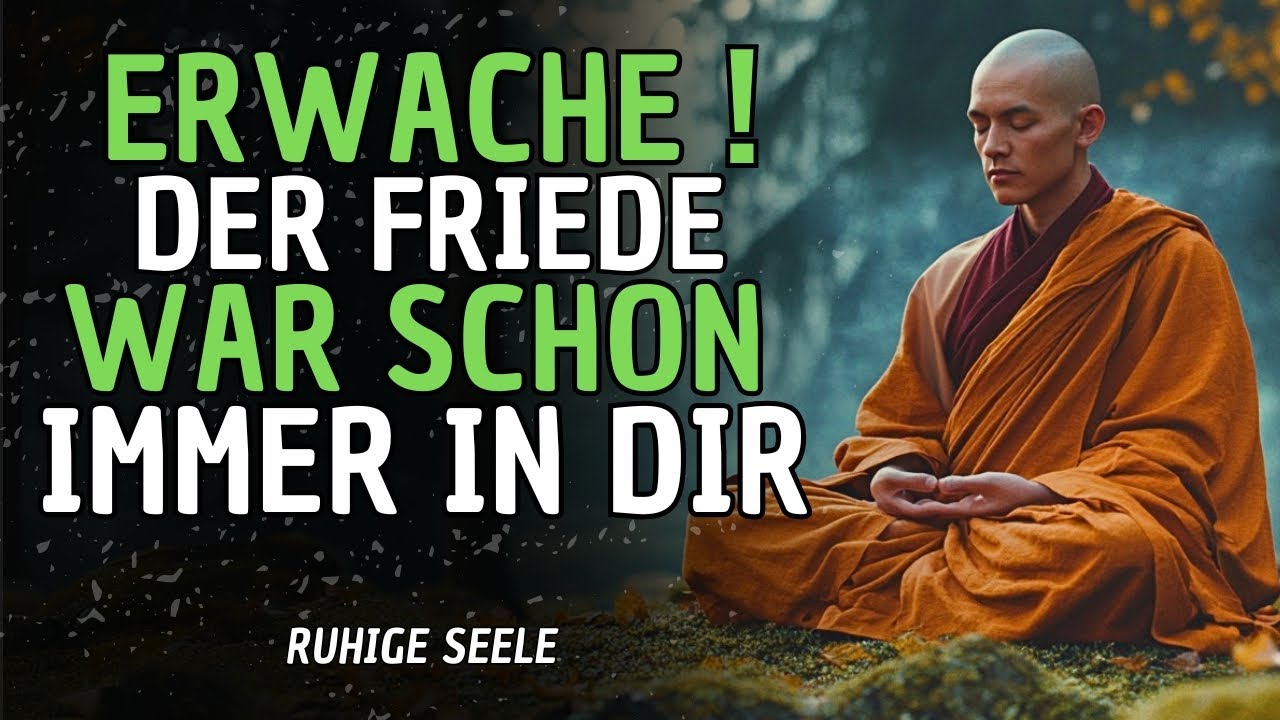 DER FRIEDE IST IN IHRER REICHWEITE: 8 BUDDHISTISCHE PRINZIPIEN, DIE DAS ...
