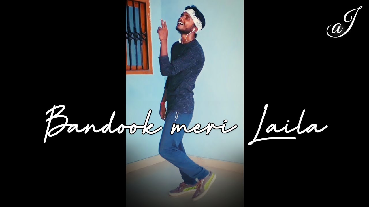 Bandook Meri Laila Song | A Gentleman - SSR | AMAN NIKUM - YouTube