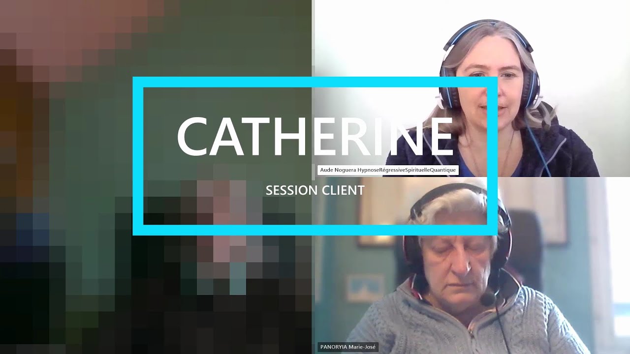 324 CATHERINE refait sa sphère, vibre sa note, revient à l'essentiel ...