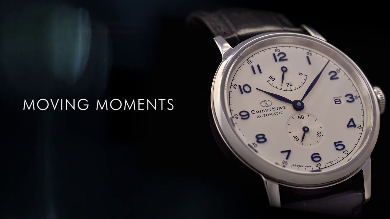 Zegarek Orient Star Heritage Gothic RE-AW0004S00B | Zegarownia.pl - YouTube