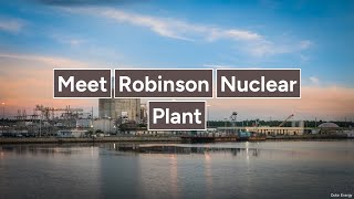 Robinson Nuclear Plant