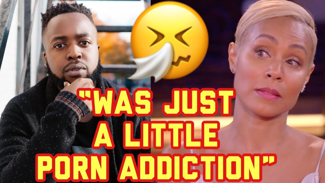 NoFap Side Effects - Jada Pinkett Smith Admits To PORN Addiction Before ...
