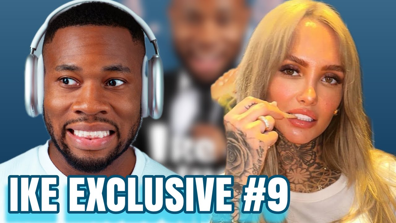 Ike Exclusive - Kattpaow, Reality och Onlyfans #9 - YouTube
