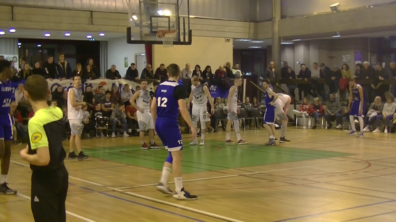 MBUMBU Abraham "Number 25" SG 6'4 SAISON 2020 (Part15) - YouTube