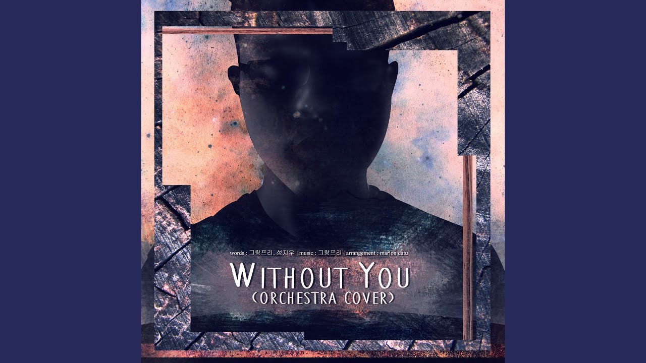 Without You (Orchestra Cover) - YouTube