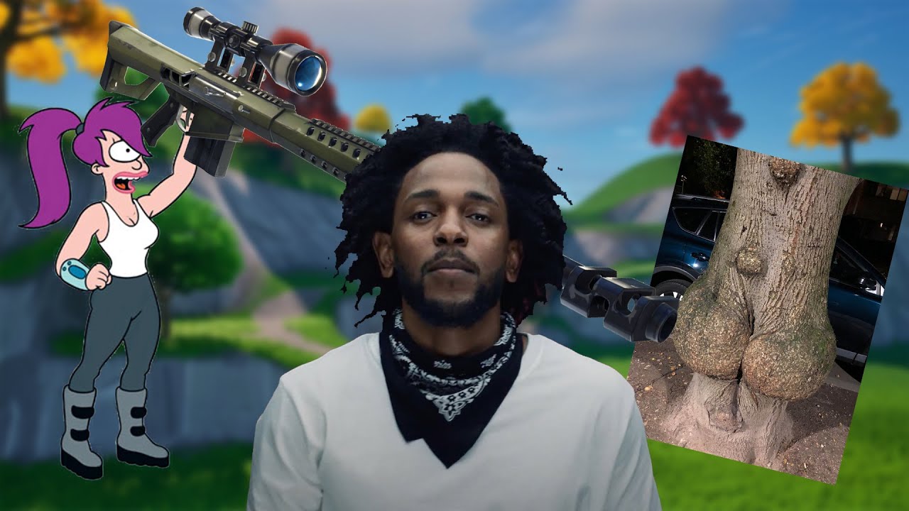 10 Fortnite Commandments - YouTube