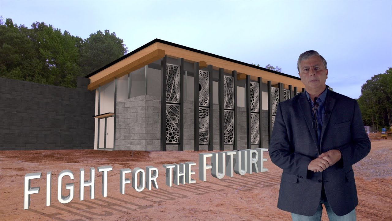 Fight for the Future: Revolution Ridge - YouTube