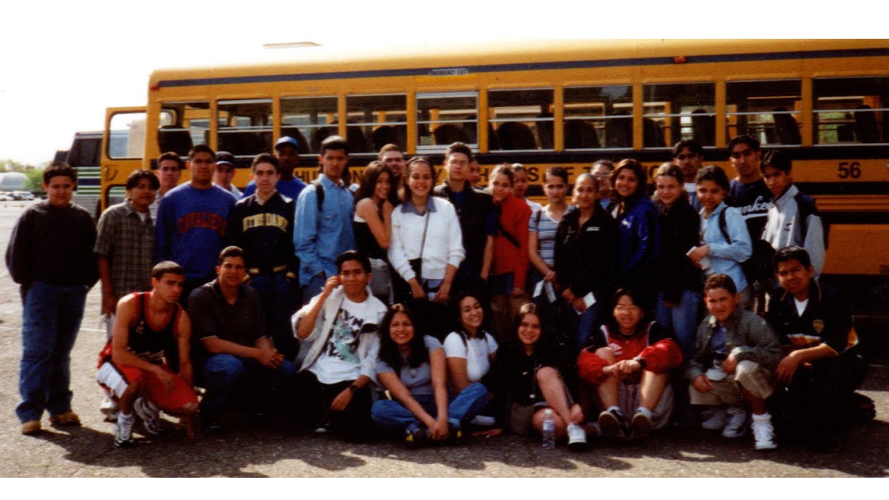 Bergenline - We Get Up (2021) [Memorial High School 2001, West New York ...