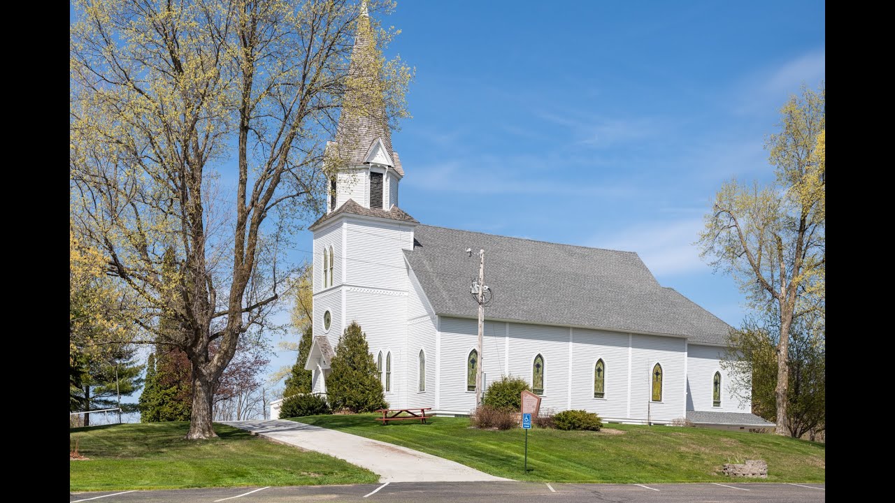 Fish Lake Lutheran Church - August 8, 2021 - YouTube