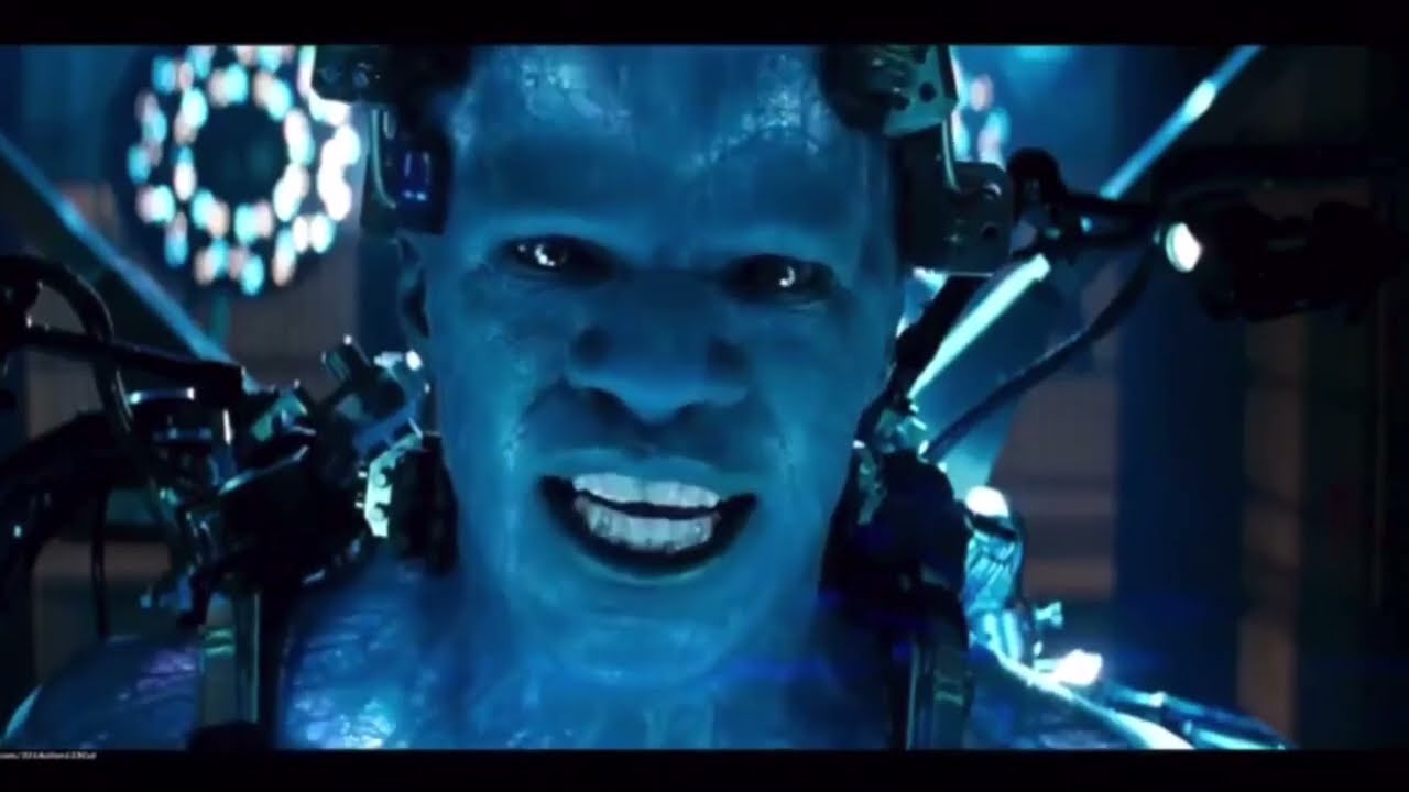 All Electro Scenes Part 3 - The Amazing Spider-Man 2 (2014) (4K) - YouTube