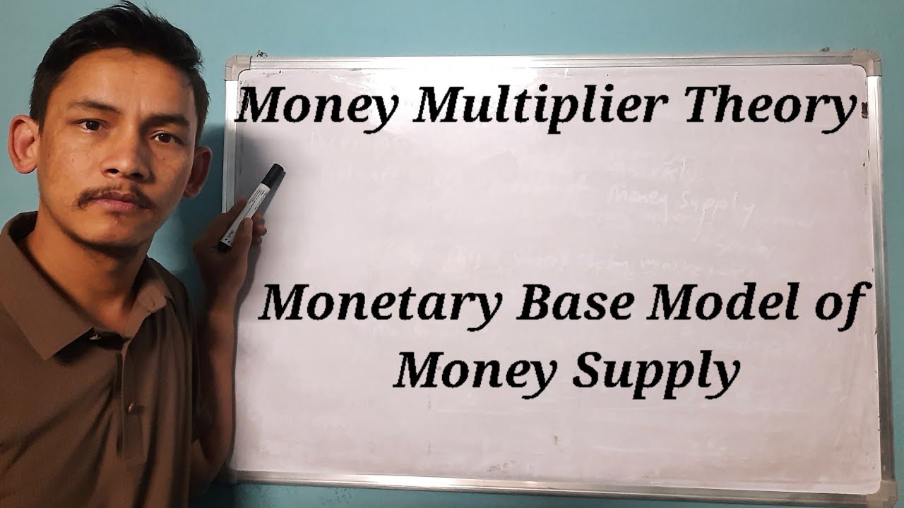 Money Multiplier Theory of Money Supply - YouTube