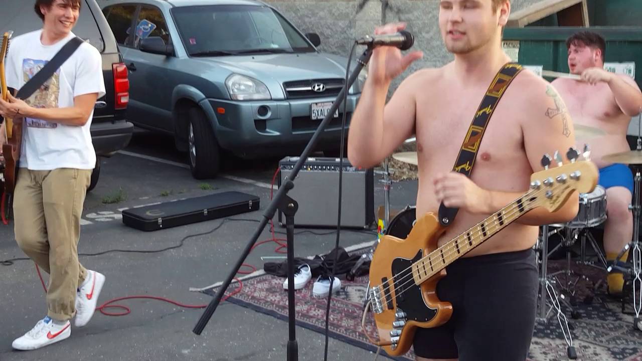 Mike Hawks Dishonorable Discharge - Rot/Know What It's Like (Live @ The ...