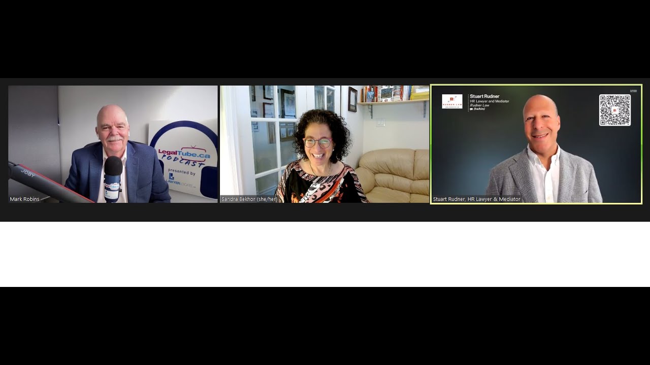 The power of stick-to-itiveness in marketing! Guests: Mark Robins and ...